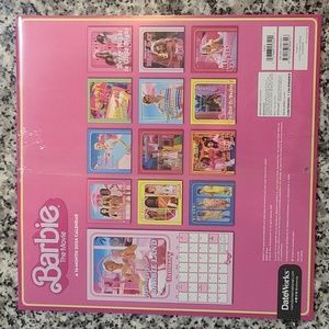 Barbie | Office | Barbie The Movie Calendar | Poshmark